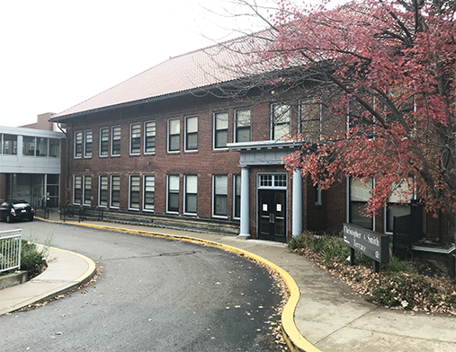 Christopher A. Smith Terrace - Housing Authority of the City of Pittsburgh