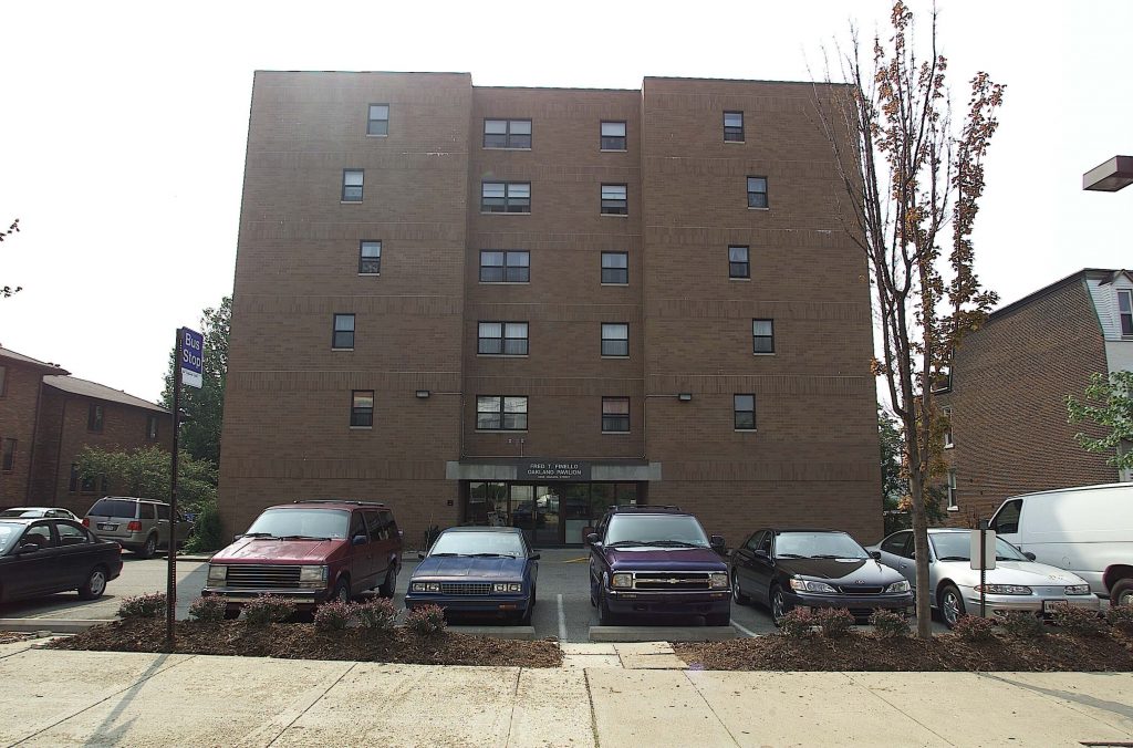 Finello Pavilion - Housing Authority of the City of Pittsburgh