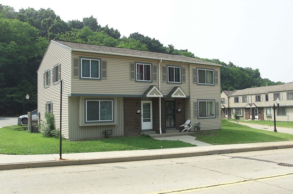 Glen Hazel - Housing Authority of the City of Pittsburgh