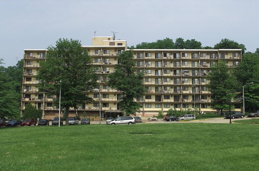 Glen Hazel High Rise - Housing Authority of the City of Pittsburgh