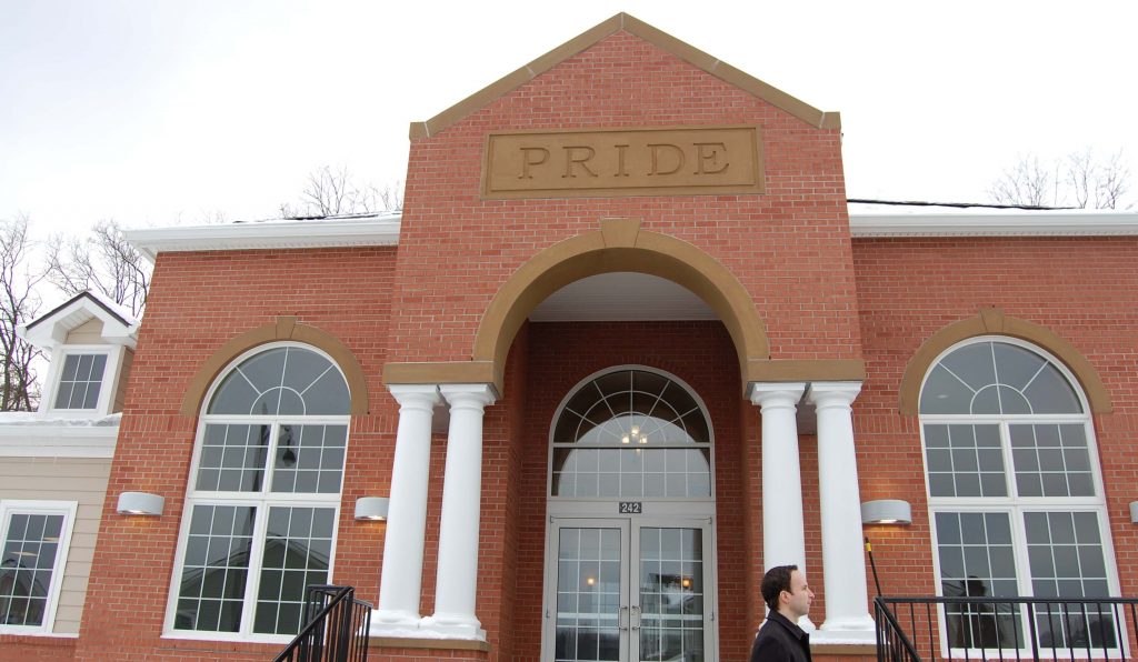 Garfield Commons - Housing Authority of the City of Pittsburgh