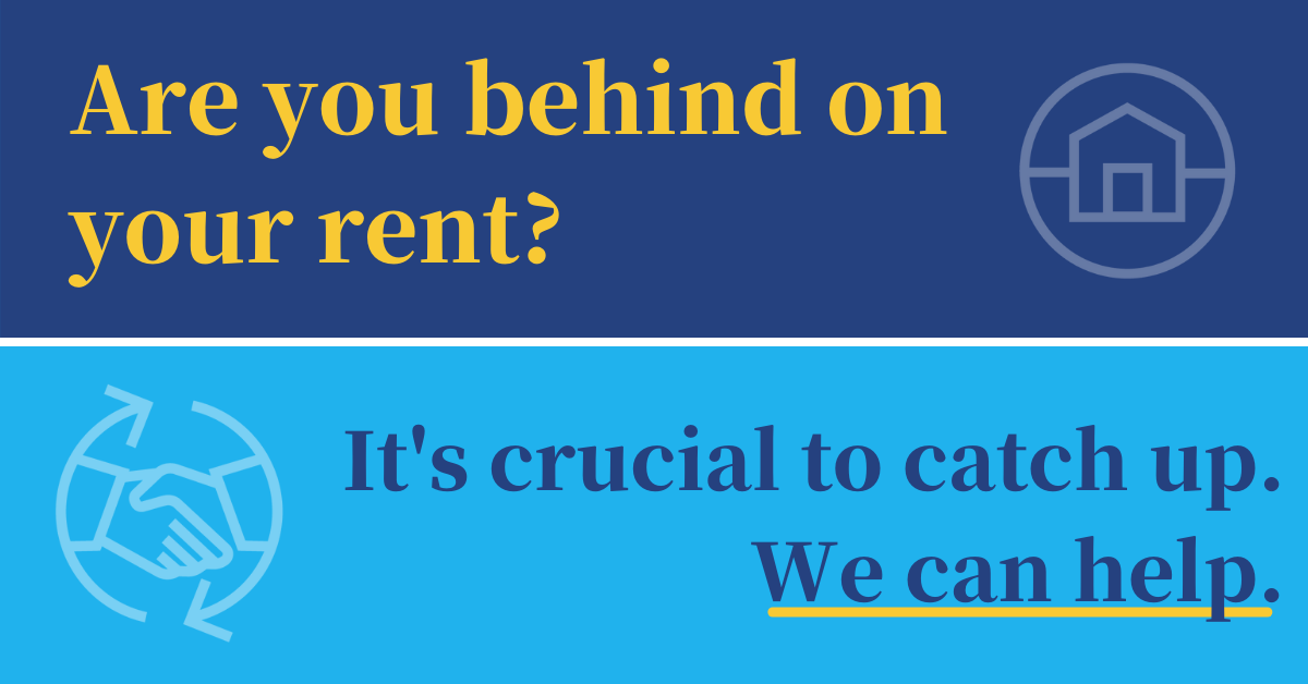 Experiencing Challenges with Your Rent? We Can Help! - Housing ...