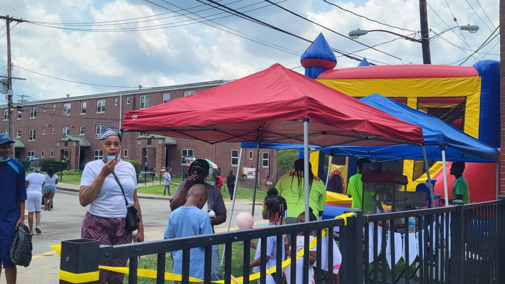 Community - Housing Authority of the City of Pittsburgh