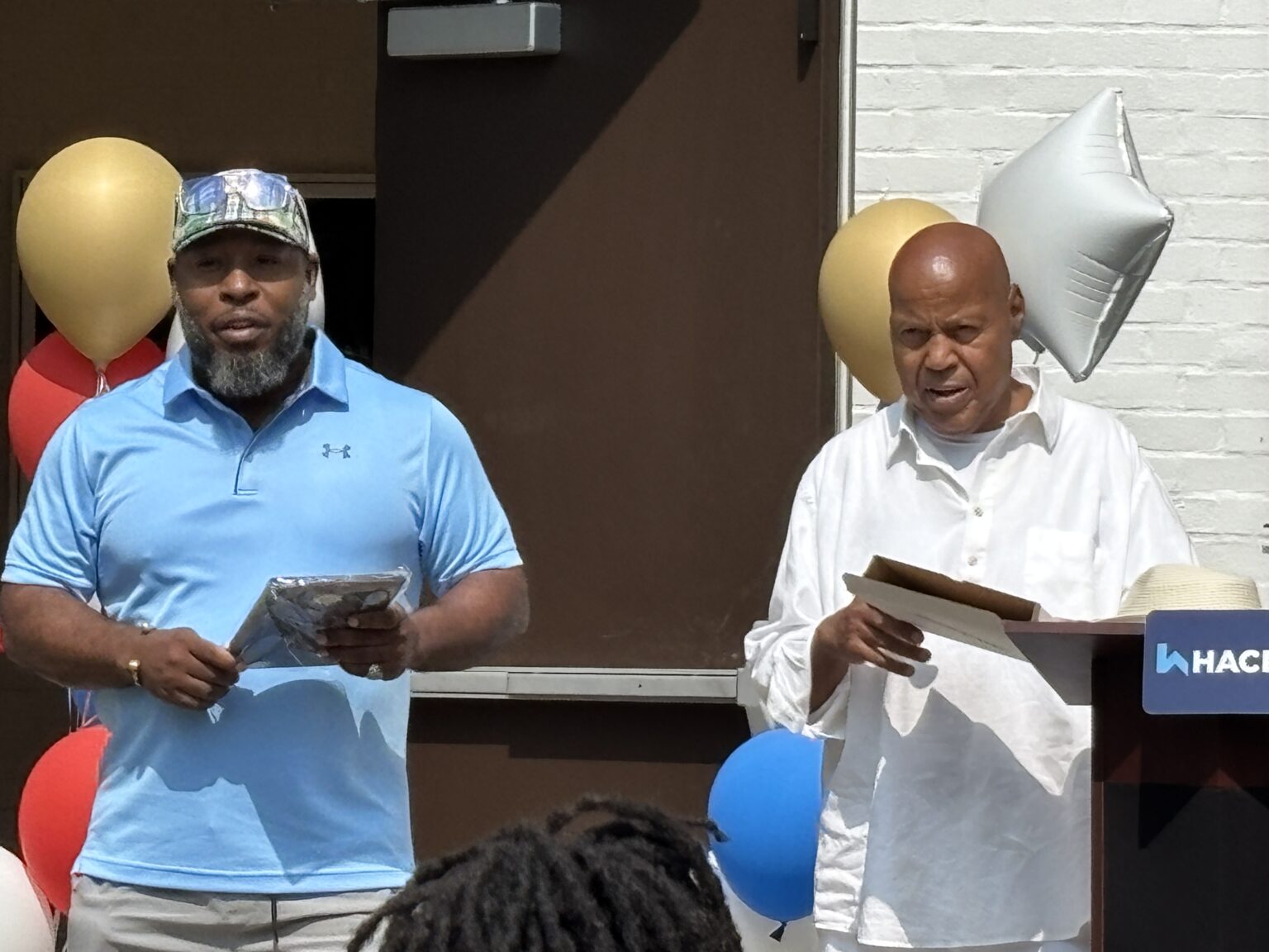 HACP opens Allegheny Dwellings wellness center named for community ...