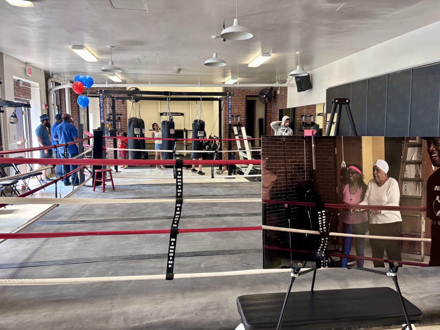 HACP opens Allegheny Dwellings wellness center named for community ...