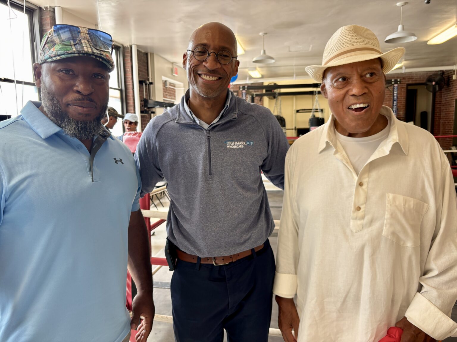 HACP opens Allegheny Dwellings wellness center named for community ...